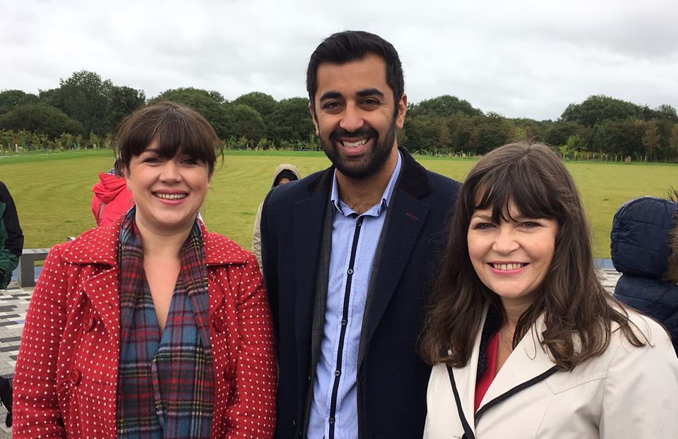 RUTHERGLEN MSP TABLES MOTION ON CUNINGAR LOOP AWARD WIN – Clare Haughey MSP