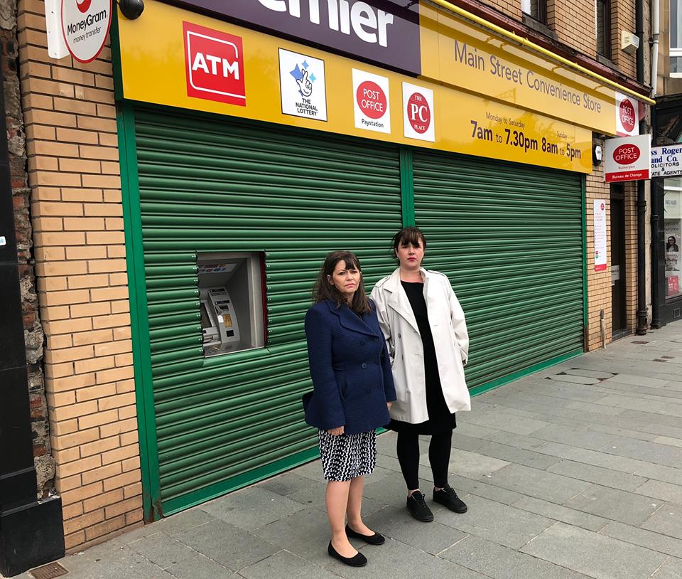 RUTHERGLEN POLITICIANS RAMP UP PRESSURE ON CLOSED POST OFFICE – Clare ...